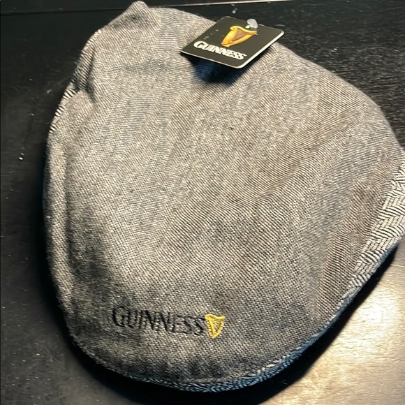 Guinness | Accessories | Guinness Gray Tweed Cap | Poshmark
